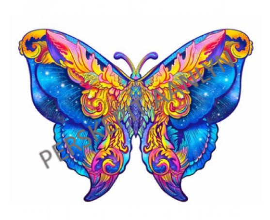 Unique Shaped Puzzles – PERSKEPIT