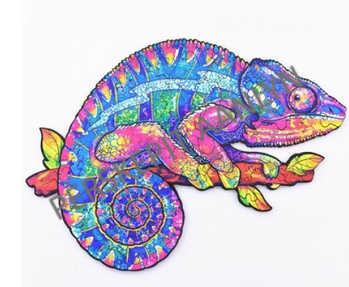 Unique Shaped Puzzles – PERSKEPIT