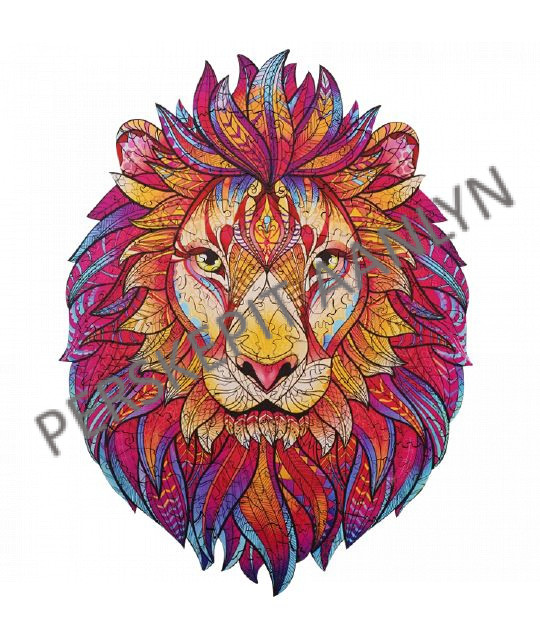 Unique Shaped Puzzles – PERSKEPIT