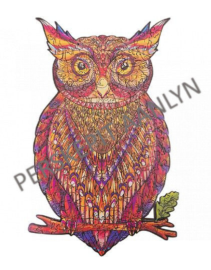 Unique Shaped Puzzles – PERSKEPIT