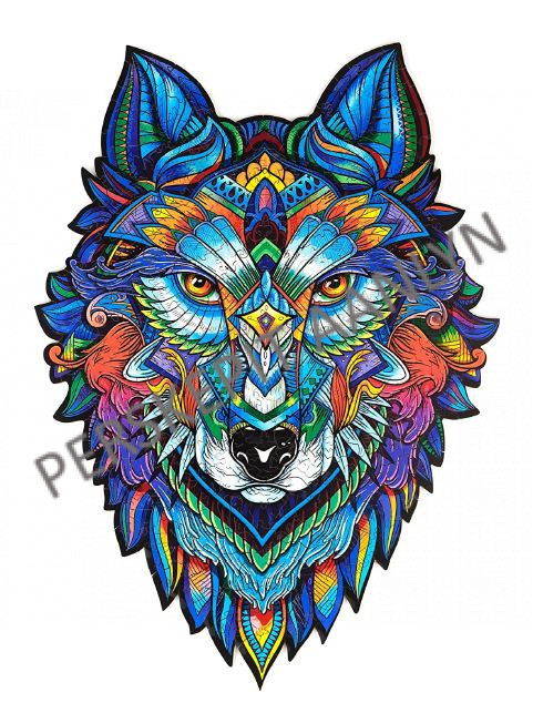 Unique Shaped Puzzles – PERSKEPIT