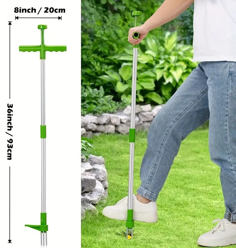 Weed Extractor Extension Gardening Tool – PERSKEPIT