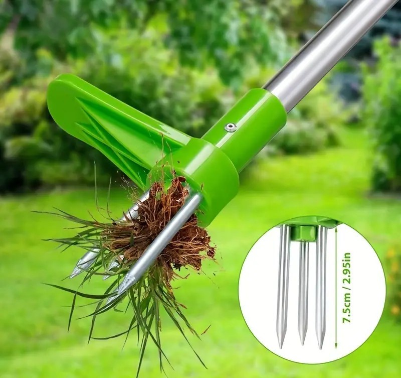 Weed Extractor Extension Gardening Tool – PERSKEPIT