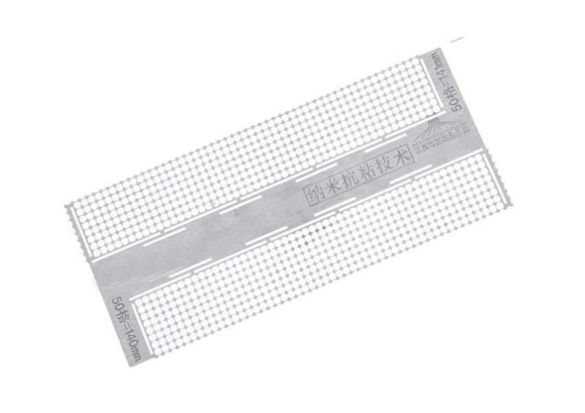 Diamond Painting 140/141 Rhinestone Placement Ruler – PERSKEPIT
